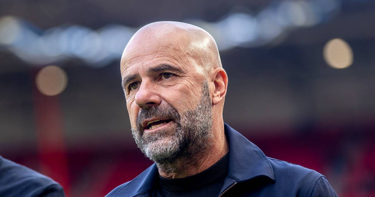 Coach Peter Bosz over zijn PSV: ‘Het is net als vorig seizoen hè: wij ...