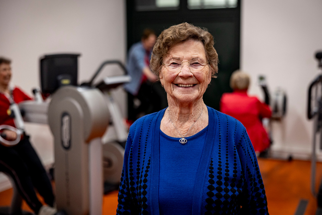 Kitty uit Oldenzaal deed maar liefst 83 jaar aan gymnastiek: ‘Je kunt ...
