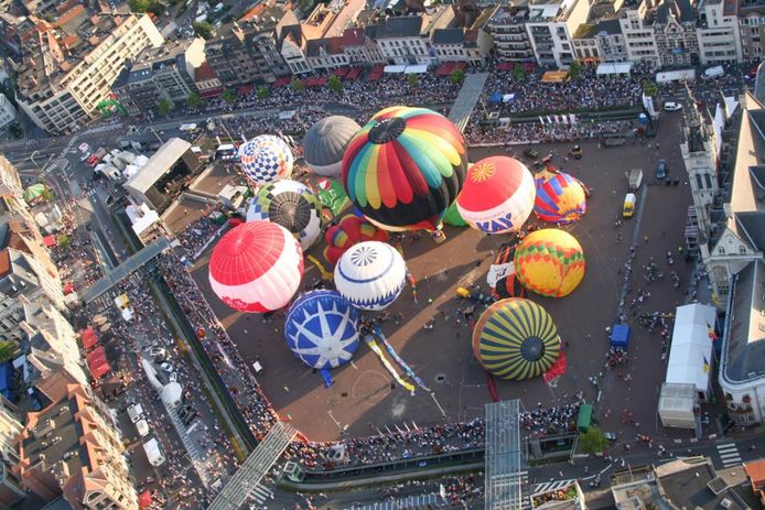 Onze weekendtips voor het Waasland en Dender: van ballonfestival tot ...