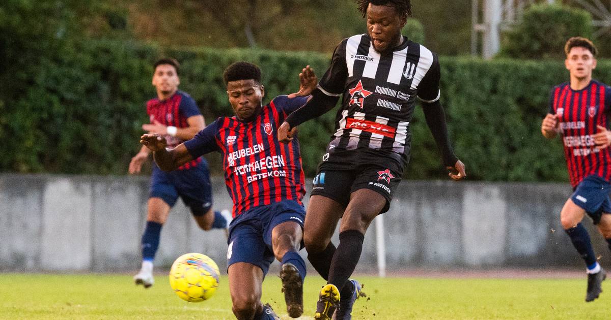 Alex Matuta loodst KFC Diest mee voorbij leider Wezel Sport (2-1): “Het ... Alex Matuta loodst KFC Diest mee voorbij leider Wezel Sport (2-1): “Het ...