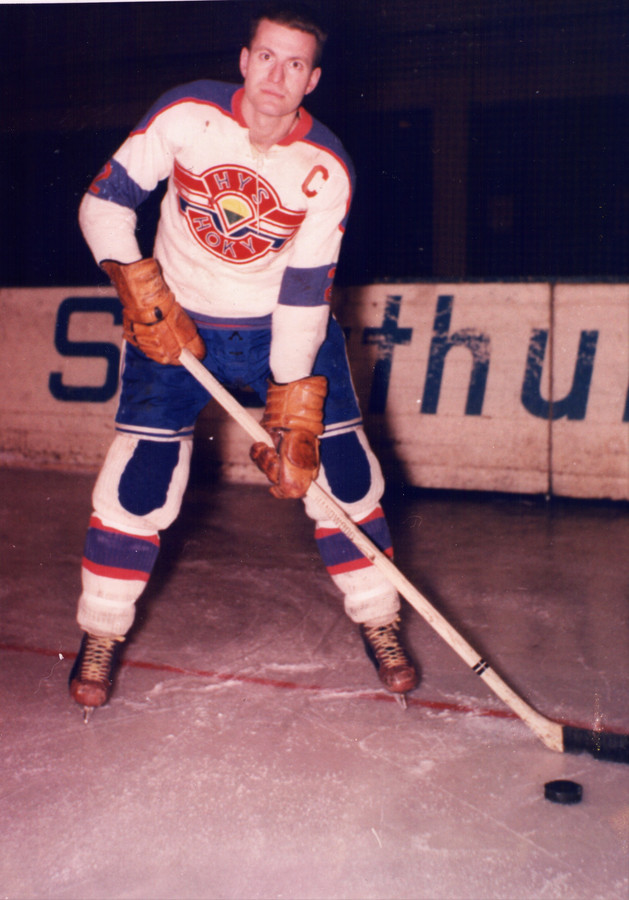 IJshockey-fenomeen Arie Klein (91) is Canadezen voor altijd dankbaar ...