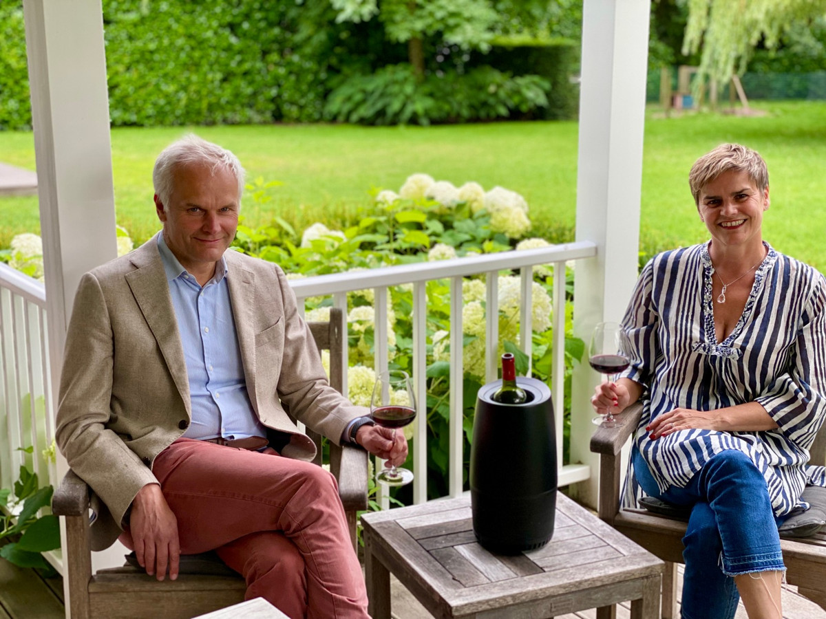 Antwerpse broer en zus lanceren persoonlijke sommelier in New York ...