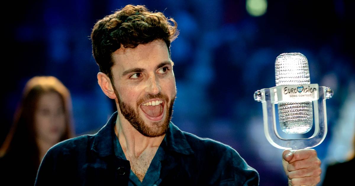 Arcade van Duncan Laurence verkozen tot beste Nederlandse ...