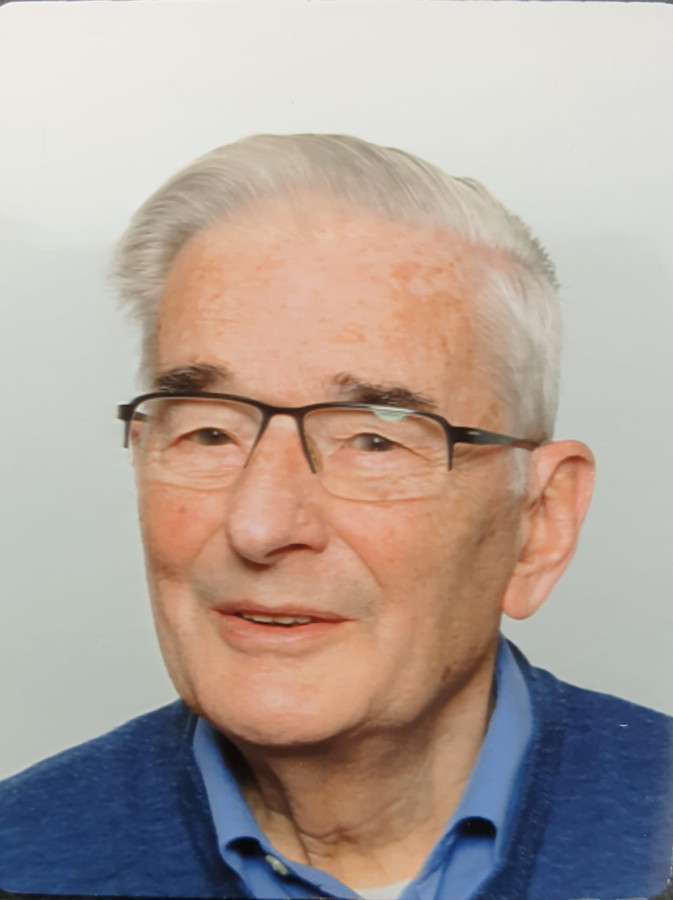 Voor slager Walter Lelieveld (1932 - 2023) waren het vak én de winkel ...