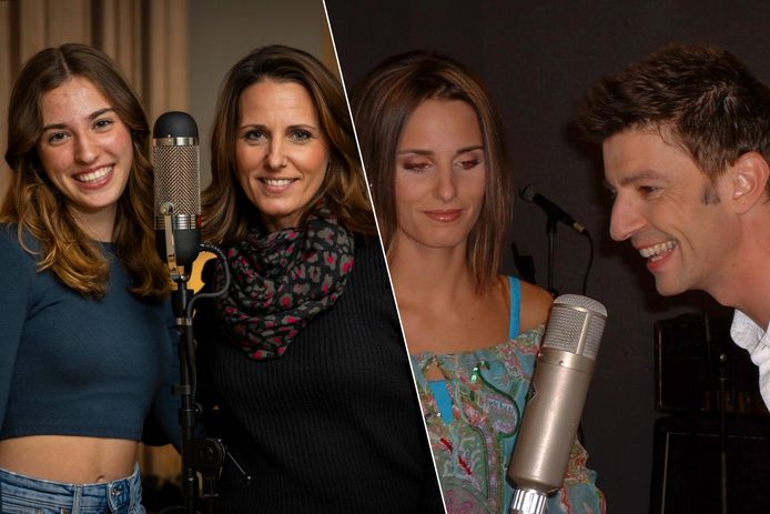 Nu haar dochter deelneemt aan ‘The Voice Kids’: hoe gaat het met ...