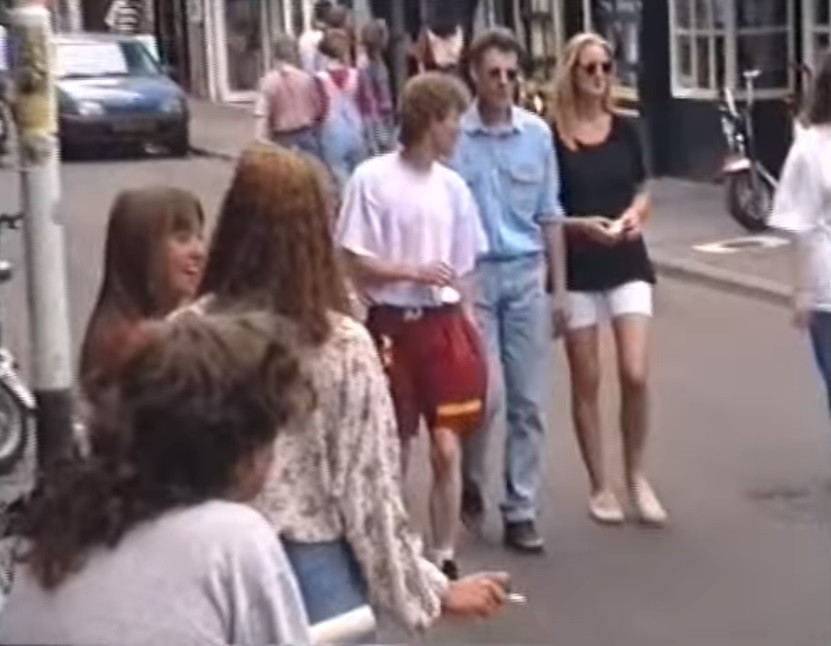 Stratum­seind van de jaren 90: 'Het was allemaal wat gemoedelijker ...