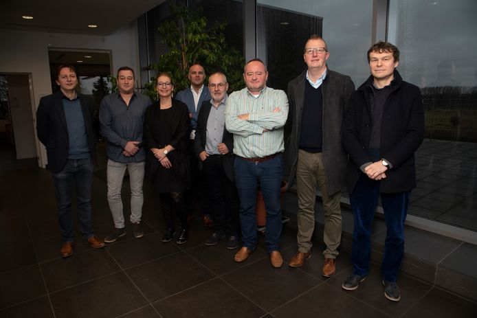 Nieuwe bestuursploeg voor Wichelen | Wichelen | hln.be