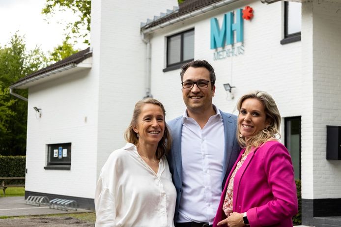 Medihuis groeit op vijf jaar tijd uit tot groepspraktijk met dertig ...