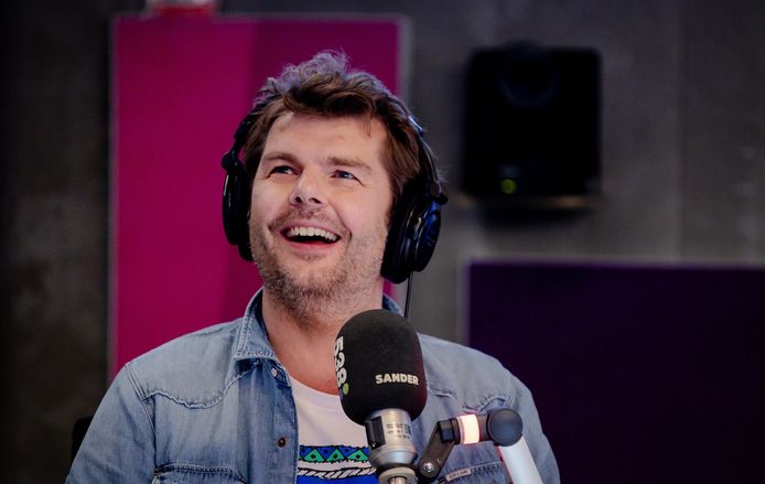 Sander Lantinga gaat opnieuw trouwen met vrouw Tessel | Show | AD.nl