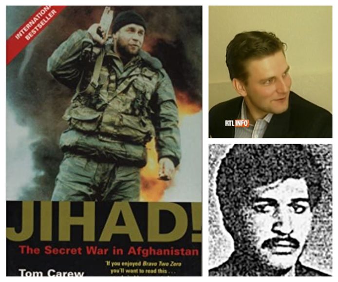 Deze beruchte fantasten gingen de ontmaskerde Stéphane Bourgoin voor ...