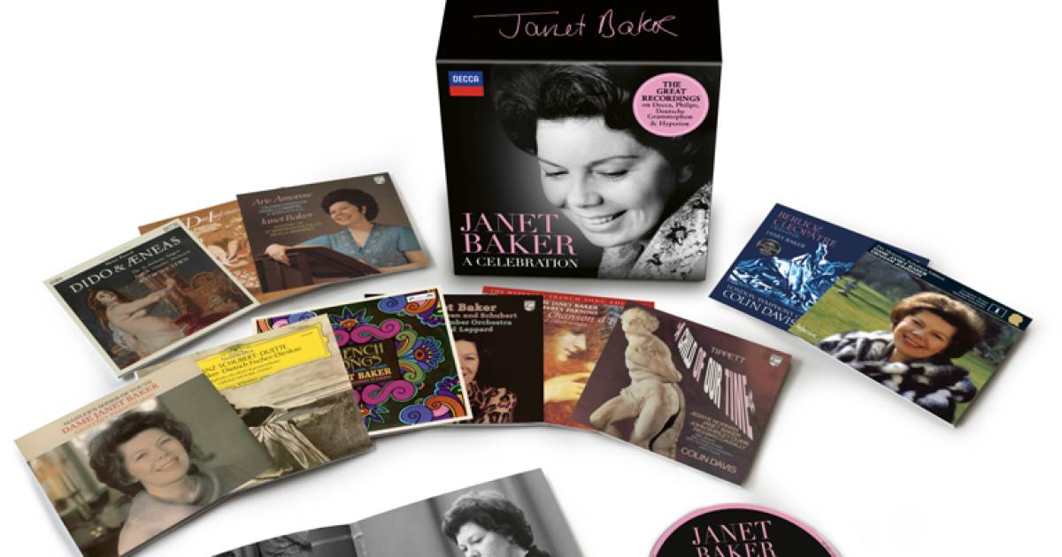 Juweeltjes en echte hebbedingen van Dame Janet | Luister Mee ...