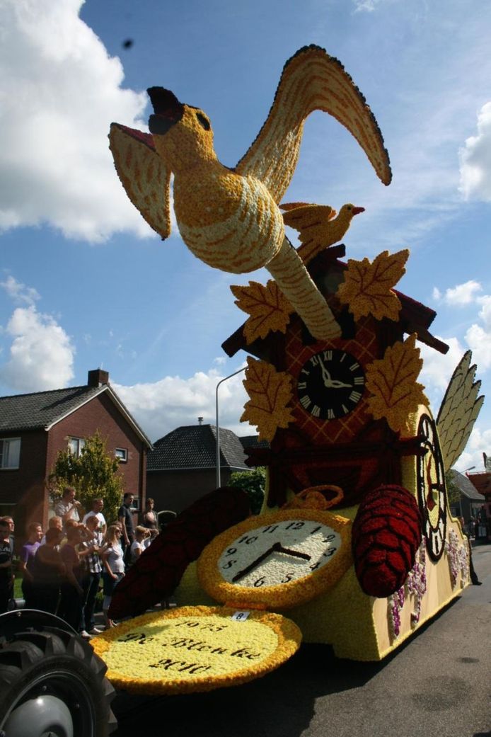 Gouden corso met littekens in Beltrum | Achterhoek | tubantia.nl