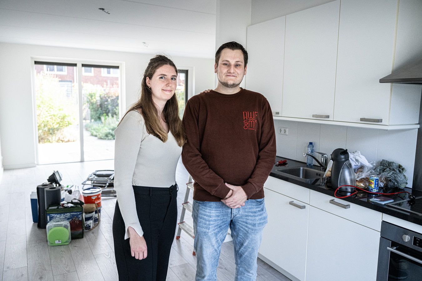 ‘Ik verdien best redelijk, maar geef het ook allemaal uit. Wat doe ik ...