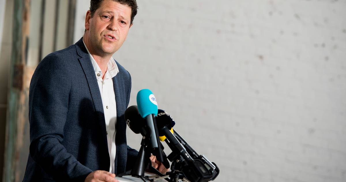 Tom Meeuws (Samen): "Wie in Antwerpen hoger of groter wil bouwen dan ...