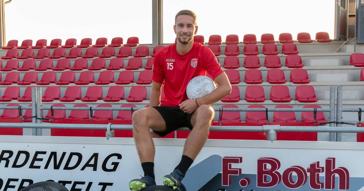 Sjaak Kuyper wil na een avontuur op Malta nu vlammen bij SteDoCo ...