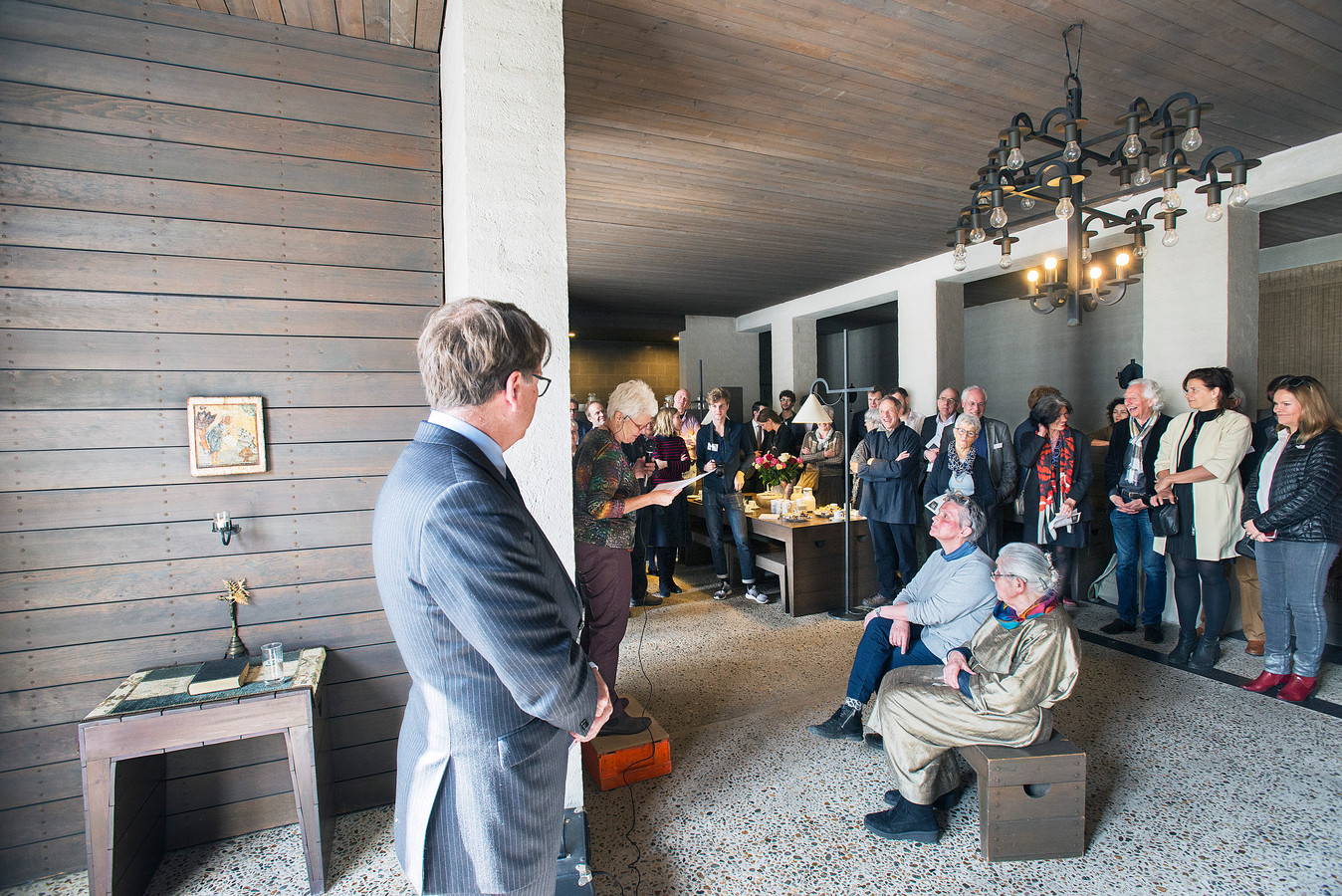 Oudste vrouw in Landerd, Riek de Jong, overleden | Foto | AD.nl