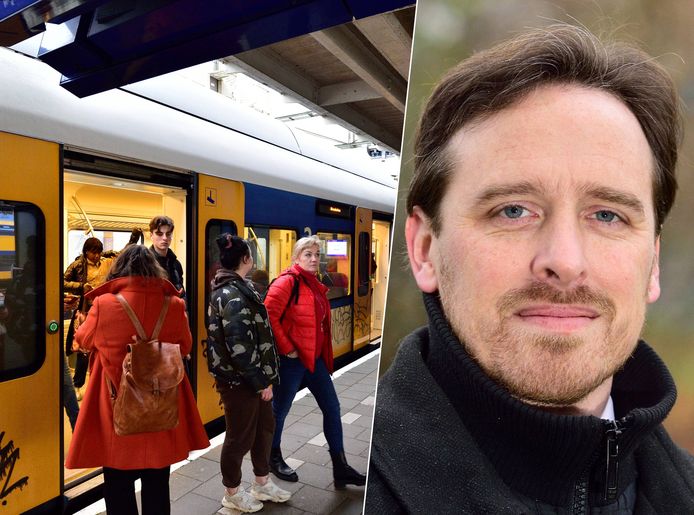 Gouda en Zuidplas dolblij, komst nieuw treinstation is haalbare kaart ...