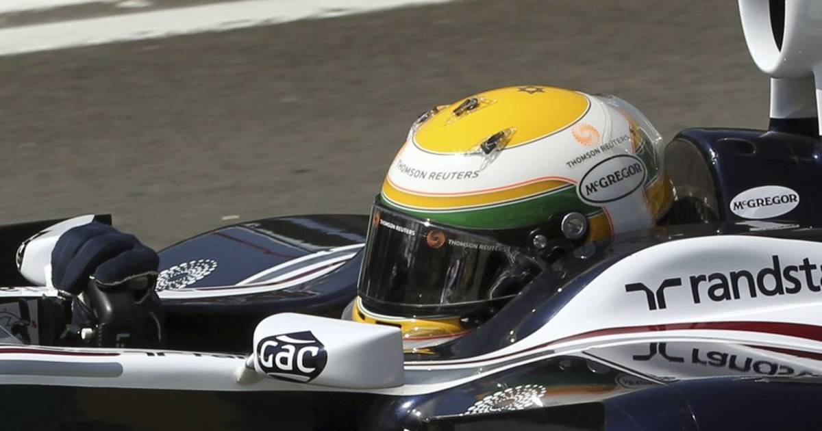 Grotere inbreng Randstad bij F1-team Williams | Formule 1 | AD.nl