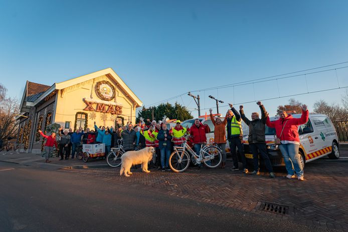 Nieuw voertuig voor Dierenambulance De Wijs | Den Haag | AD.nl
