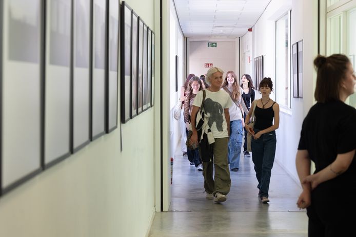 IN BEELD: PIKOH start het jaar met kennismakingsspelletjes | Hasselt ...