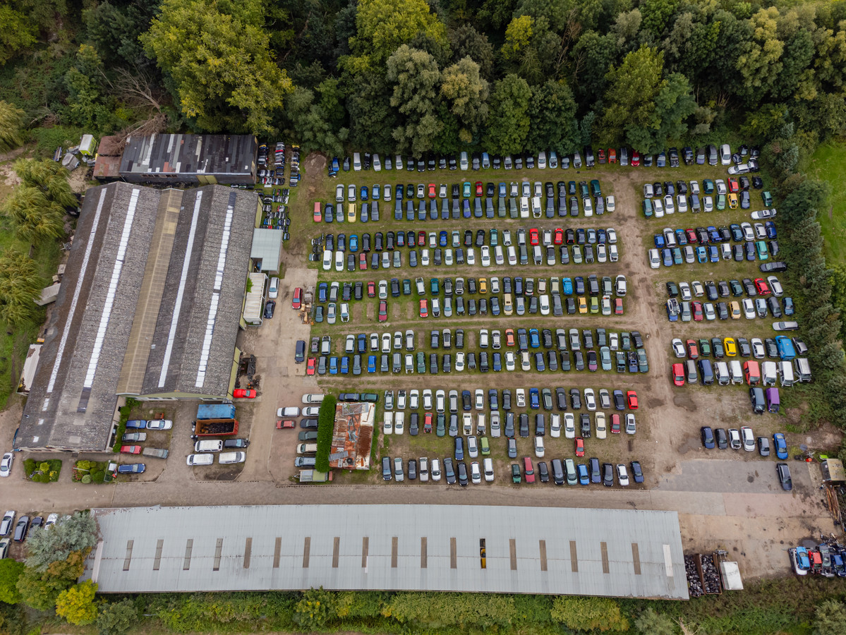 Autosloperij in De Bilt maakt plaats voor woonwijk, waar ook plek is ...
