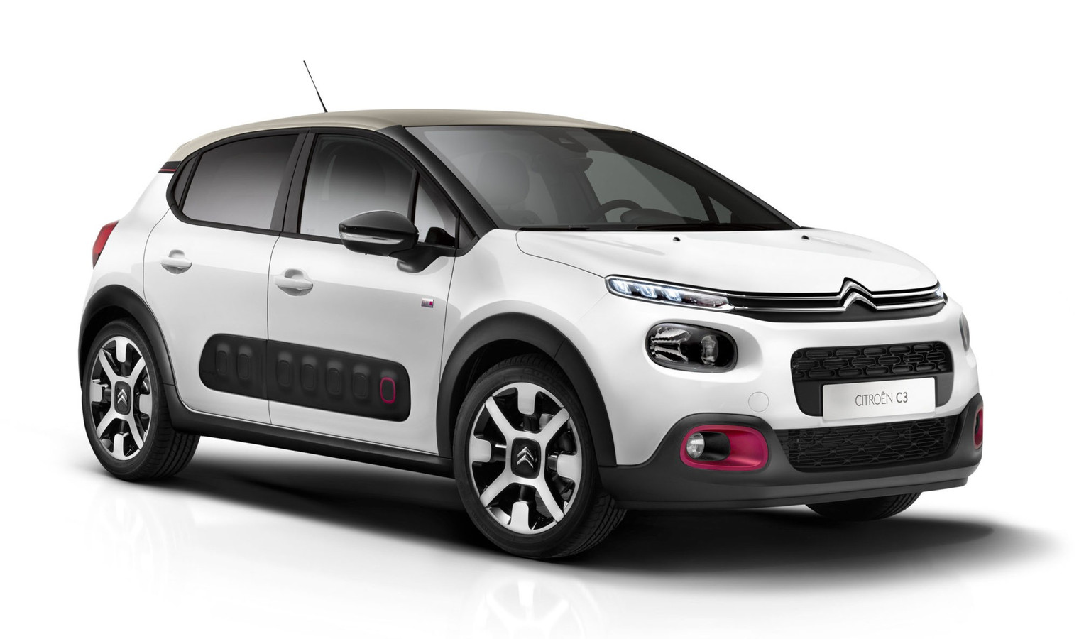 Citroën C3 was populairste personenwagen in België vorig jaar | Foto ...