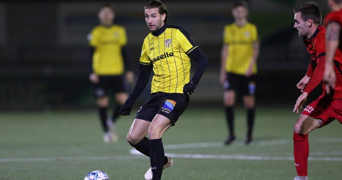Mathias Nys (Lyra-Lierse): “Zondag geen steek laten vallen tegen ...