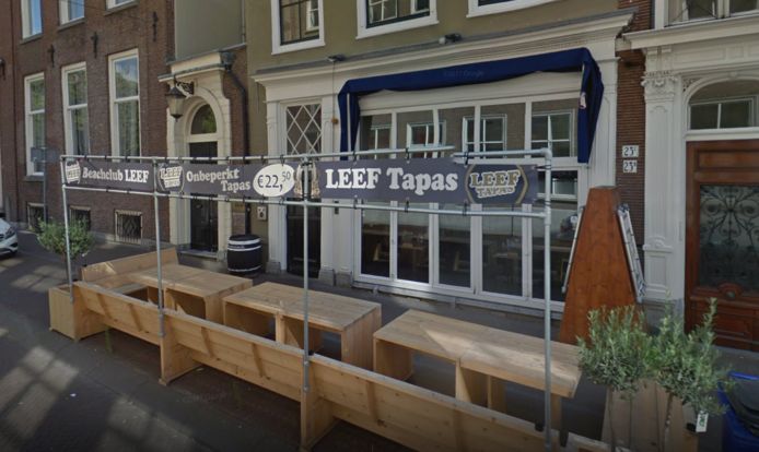 'LEEF Tapas' opent zaak op de Markt in Delft | Delft | AD.nl
