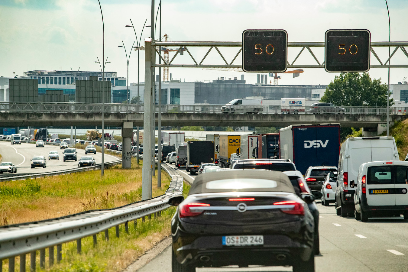 A67 een vloek en zegen tegelijk: ‘Er zijn grotere knelpunten in het ...