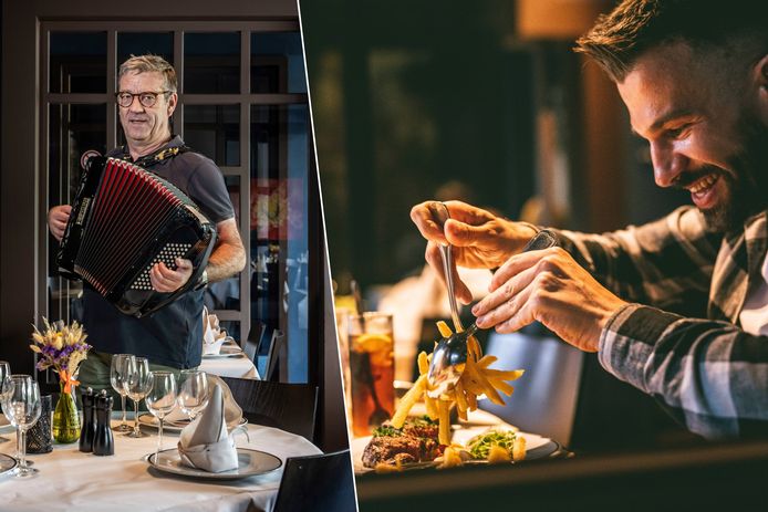 't Oud Scheepken, waar ook Wout van Aert aanschuift: “Uur nadat Stijn Baert onze steak de beste ...