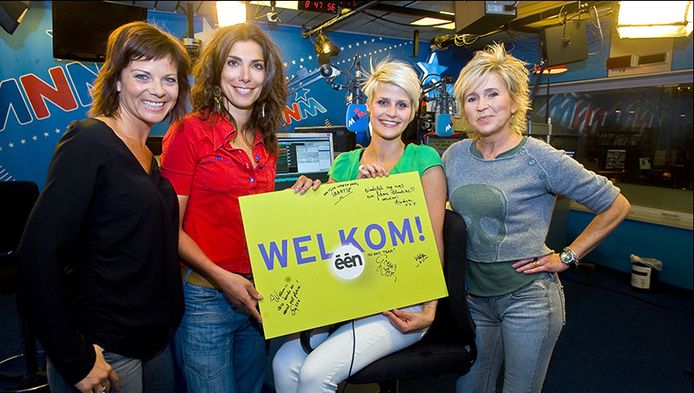 Eén-omroepsters verdwijnen definitief van het scherm | TV | hln.be