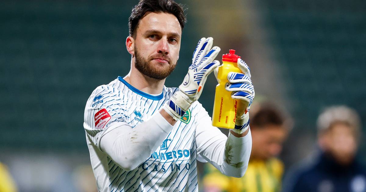 Na schouderblessure en bankzitten is Luuk Koopmans na 329 dagen terug ...
