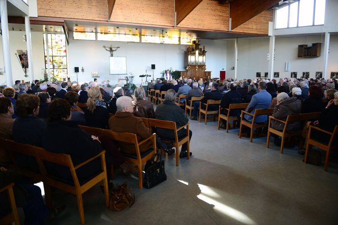 Pakkend afscheid van Emiel Goelen | Keerbergen | hln.be