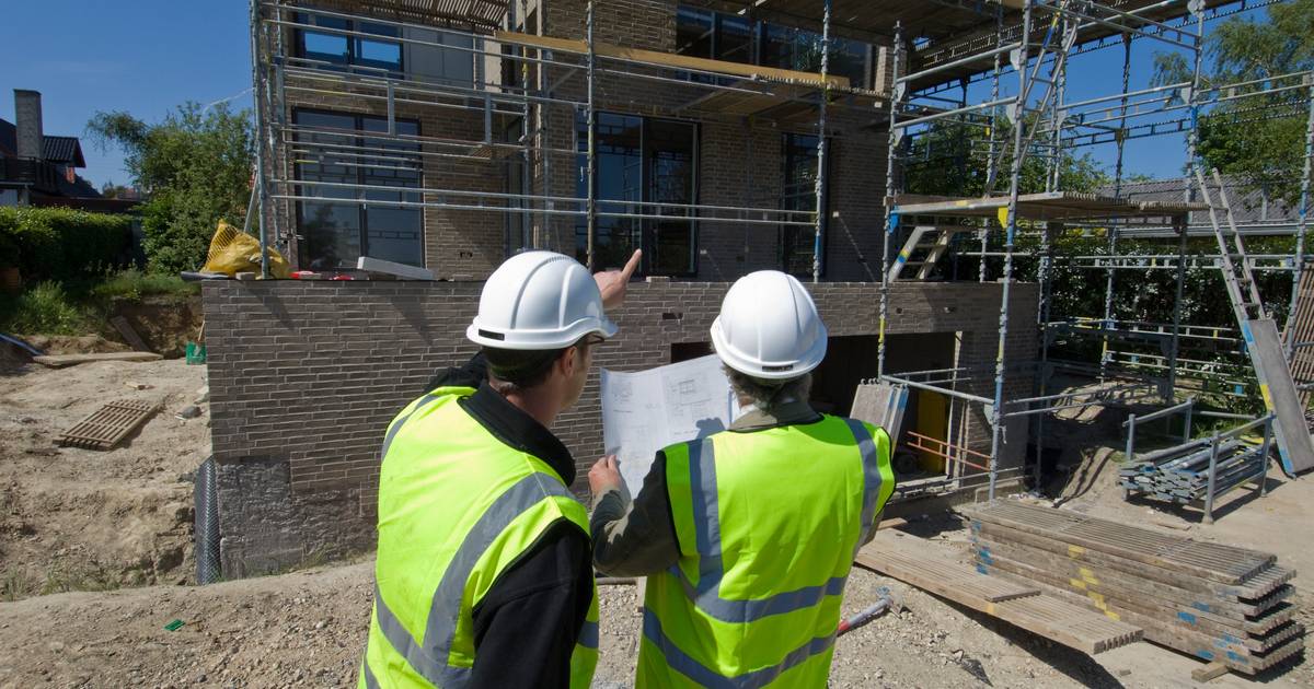 Personeelstekort in bouwsector treft ook Vlaams-Brabantse bedrijven: 3 ...
