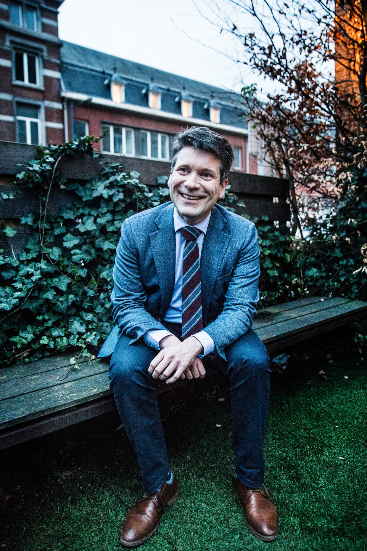 ‘Als ze het niet slim aanpakken, worden de Aalstenaars de schietschijf ...