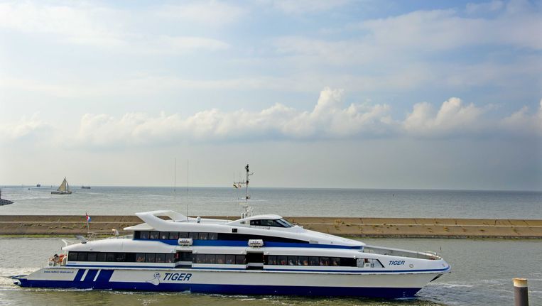 Doeksen als enige naar Vlieland en Terschelling | Het Parool