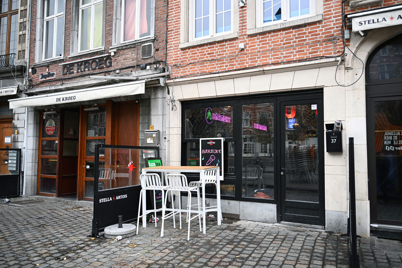 Eindelijk opnieuw karaoke zingen in Leuven: “In Baraoke ontpoppen ...