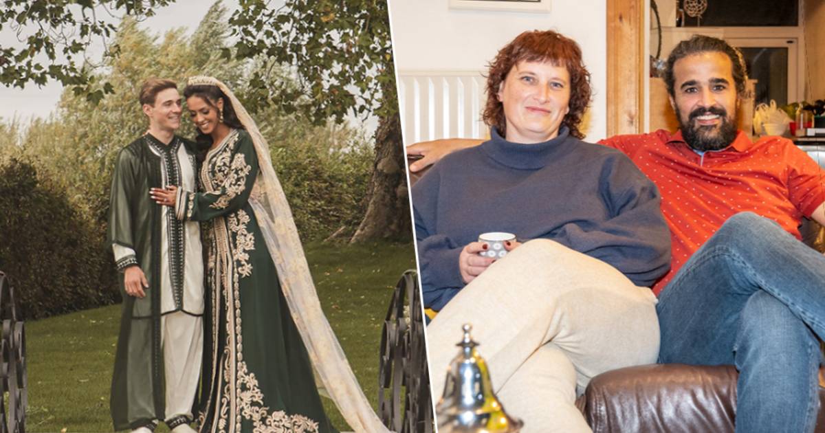 REPORTAGE. Twee tradities verenigen in één huwelijk zoals Remco en ...