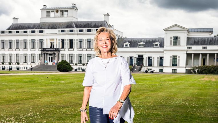 Dit is de nieuwe koningin van Soestdijk | De Volkskrant