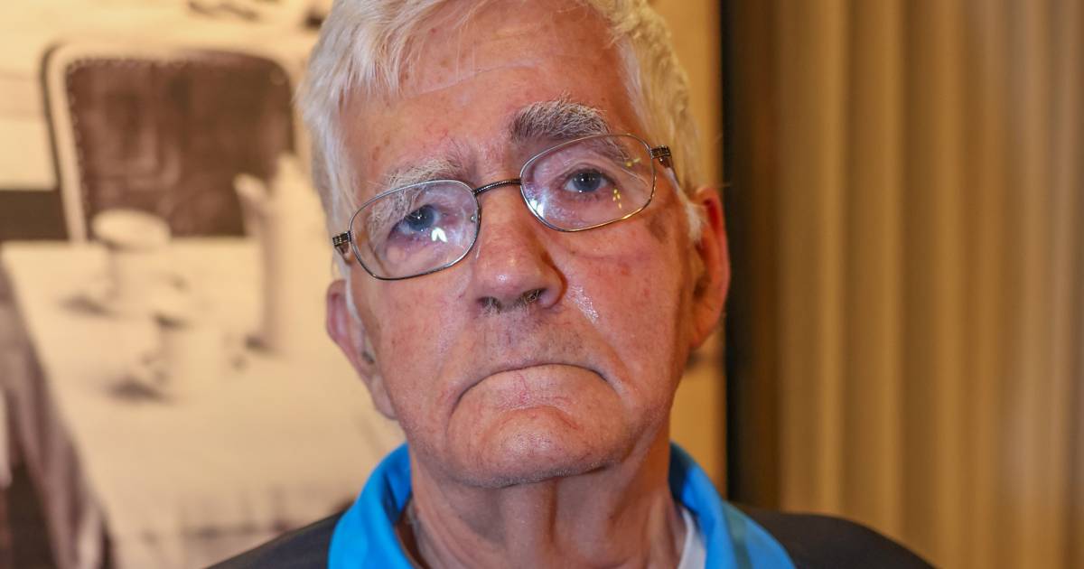 Gerrit Rorije koninklijk onderscheiden | Eindhoven | gelderlander.nl