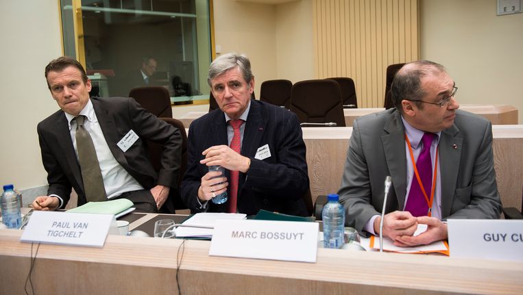 Terreurverdachte 72 uur aanhouden gaat oppositie te ver | De Morgen