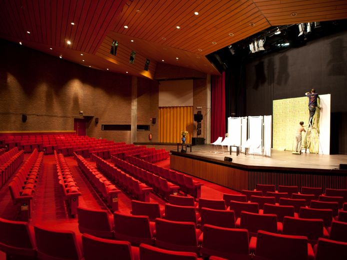 CC Merksem wordt Schouwburg Noord | Merksem | hln.be