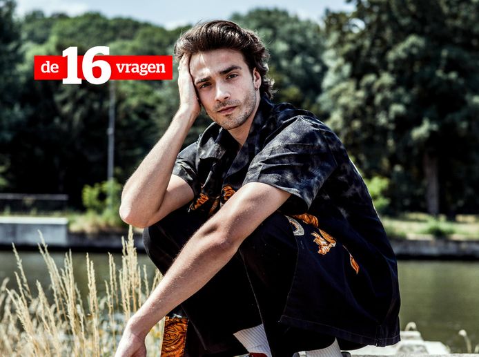 INTIEM. Aaron Blommaert: “Er zijn dingen gebeurd in mijn leven waarvan ...