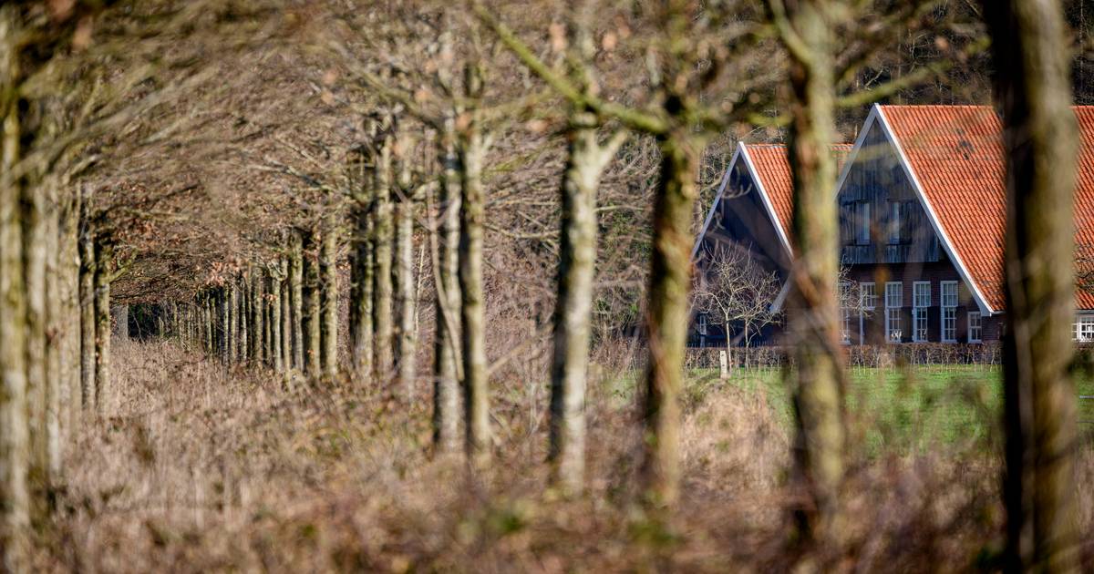 Hoe landgoed Hof te Boekelo een buurtschap is: ‘Bij een sterfgeval ...