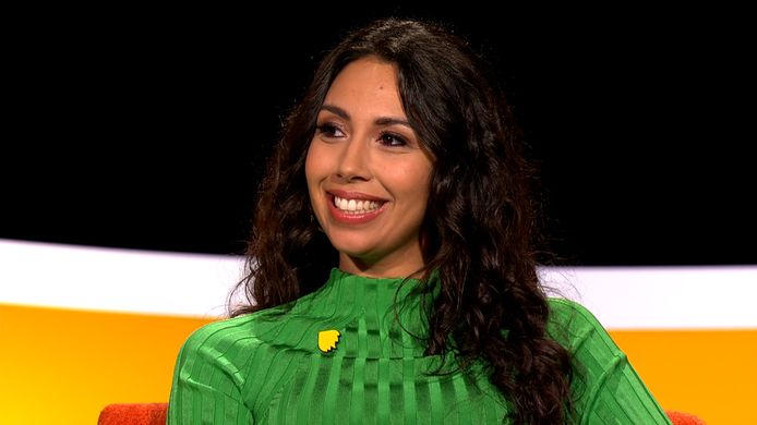 Danira Boukhriss focust in haar nieuwe programma ‘De grote boodschap ...