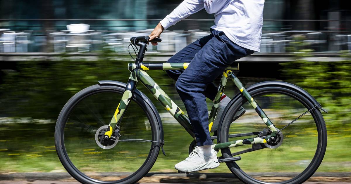 KwikFit-directeur: Fietsonderdelen VanMoof zijn op | Economie | bndestem.nl