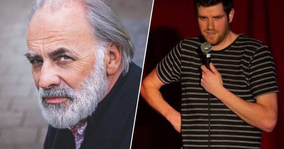 Alveringem Goes Comedy met Gili en Hans Cools in OC De Kwelle ...