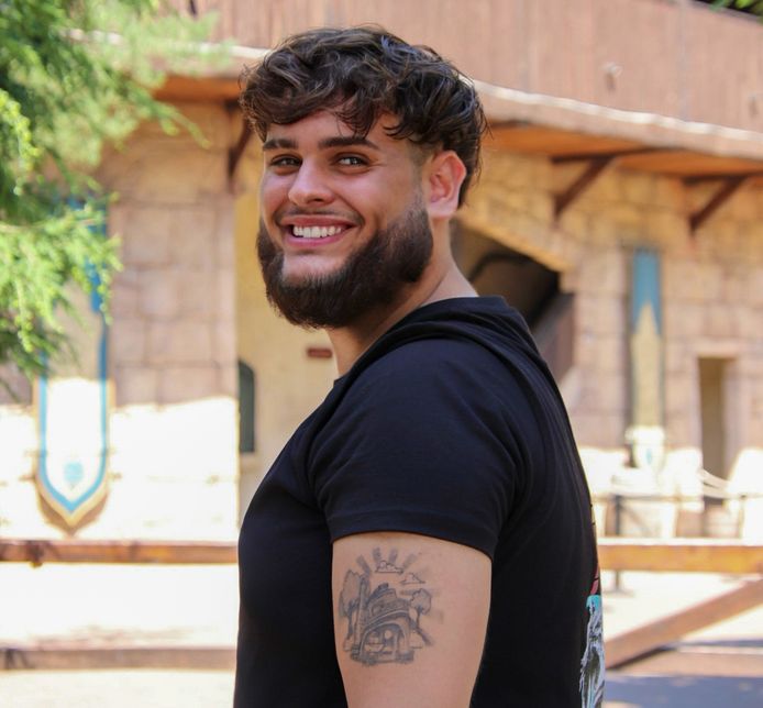 Tilburgse Mariano (23) liet K3-tattoo zetten: ‘Zij zijn een deel van ...