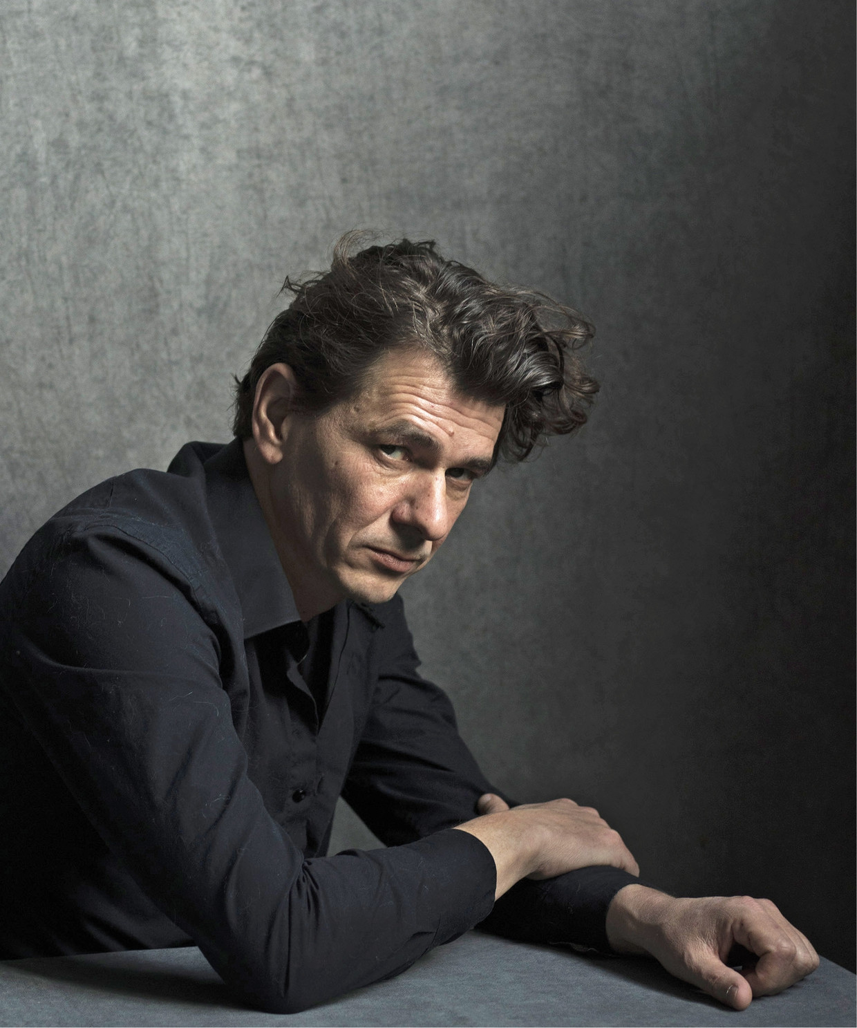 Dimitri Verhulst - De pruimenpluk | Humo