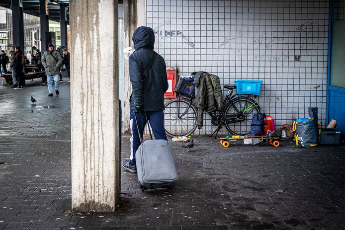 Dakloze arbeidsmigranten in Brabant: kwetsbaar, onverzekerd en niet ...